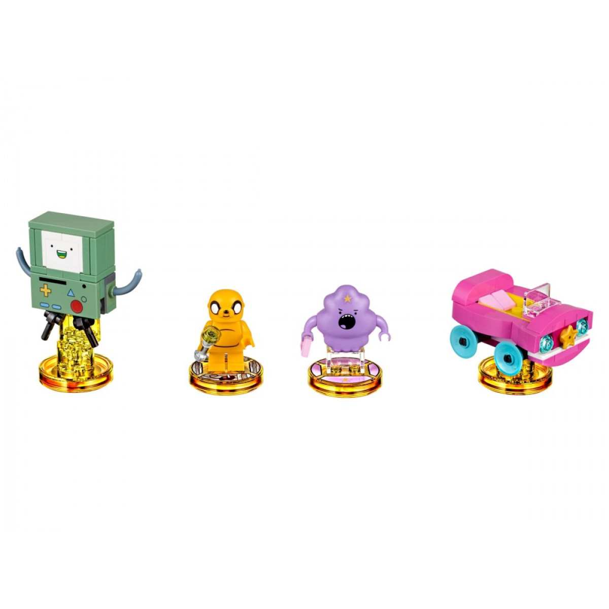 CENEX - LEGO Dimensions Adventure Time Team Pack