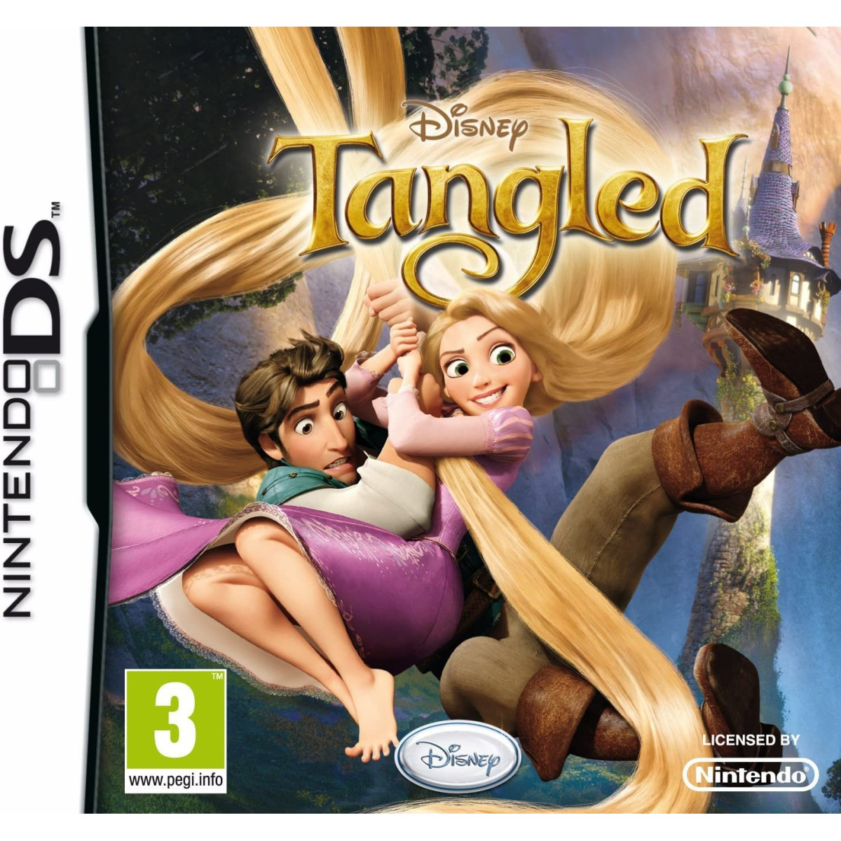 NDS - Disney: Tangled - CENEX