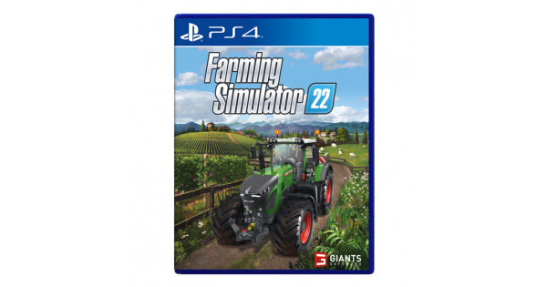PS4 - Farming Simulator 22 - CENEX