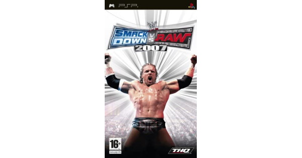 CENEX - WWE SmackDown vs. Raw 2007