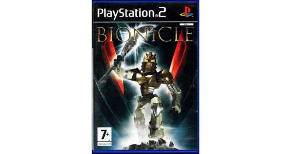 PS2 - Bionicle - CENEX