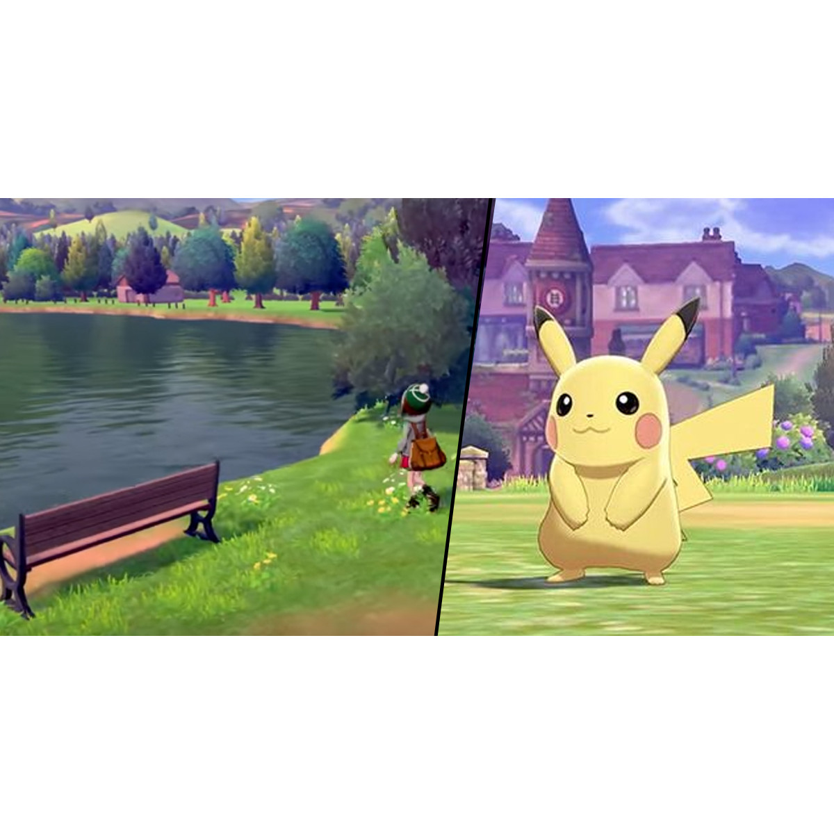 NSW - Pokémon Shield + Steelbook - CENEX