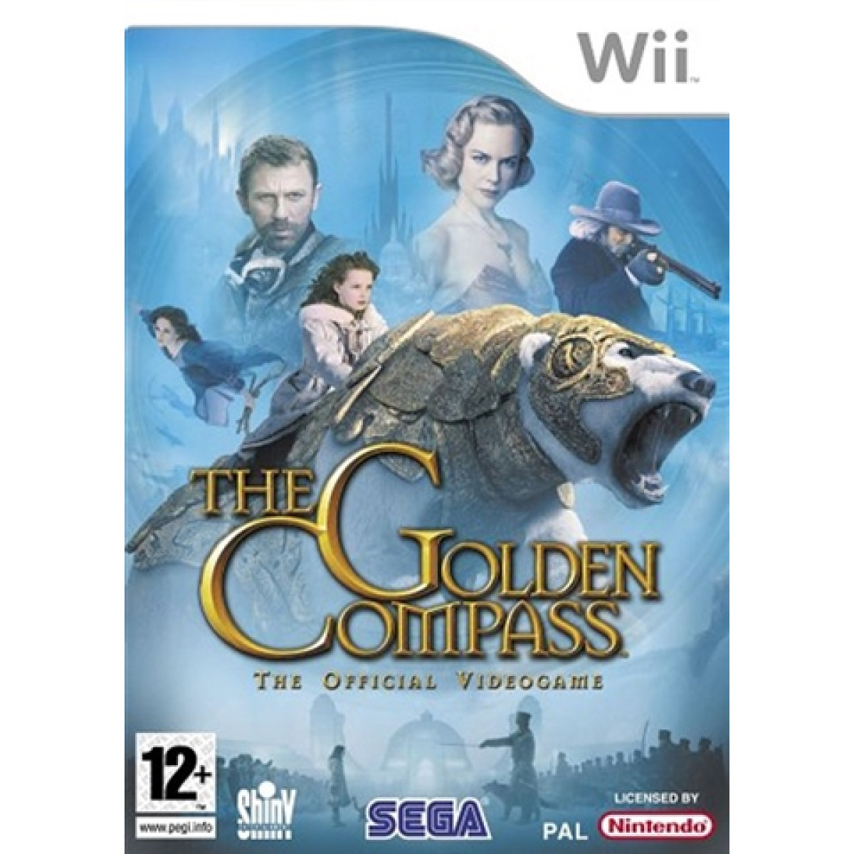 CENEX - The Golden Compass