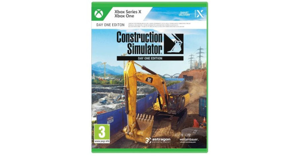 XBS - Construction Simulator - CENEX