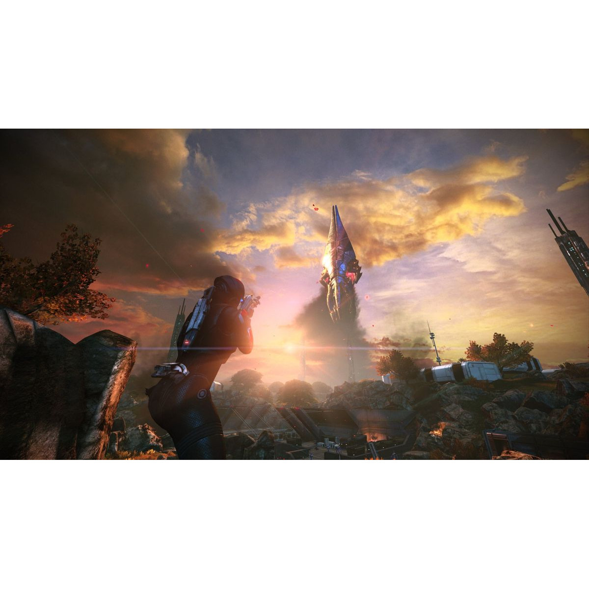 PS4 - Mass Effect Legendary Edition - CENEX