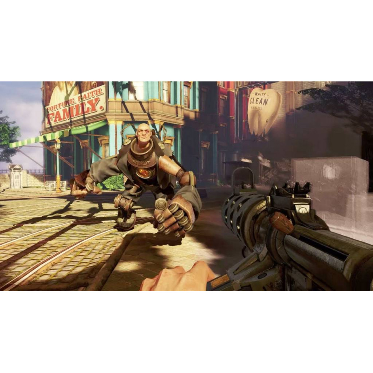 Xbox One - Bioshock The Collection - CENEX