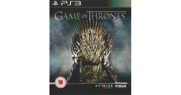 CENEX - Game of Thrones