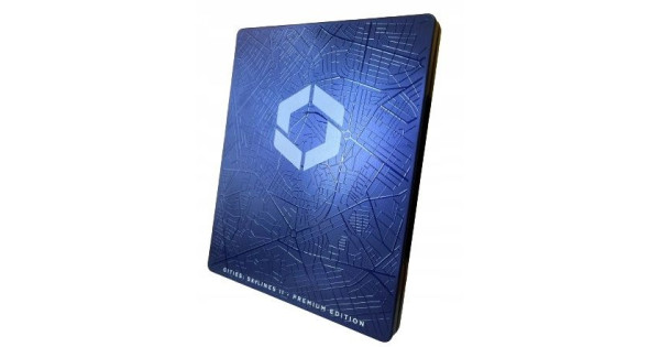 CENEX - Cities: Skylines 2 [steelbook]